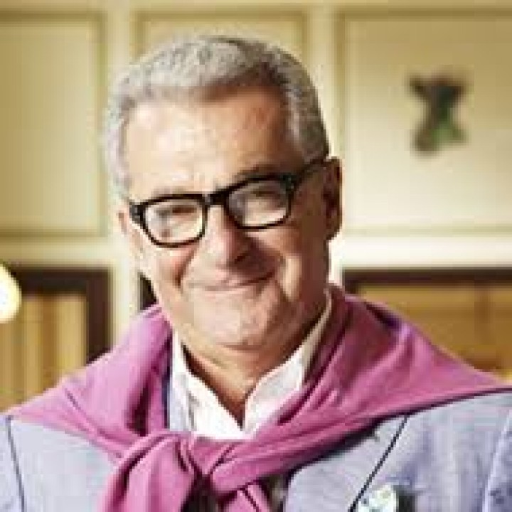 Adam D. Tihany of Tihany Design